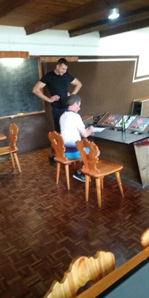 Skittling Club | Swiss Society Helvetia | Swiss Club JHB